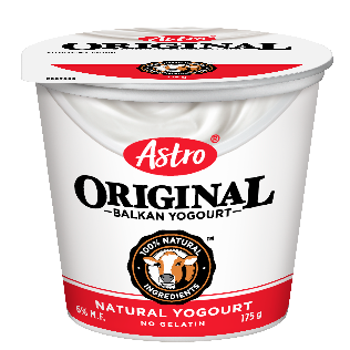 Astro® Original Balkan Plain 2% 750 g – Astro