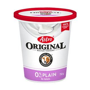 Astro® Original Balkan Strawberry 650 g – Astro